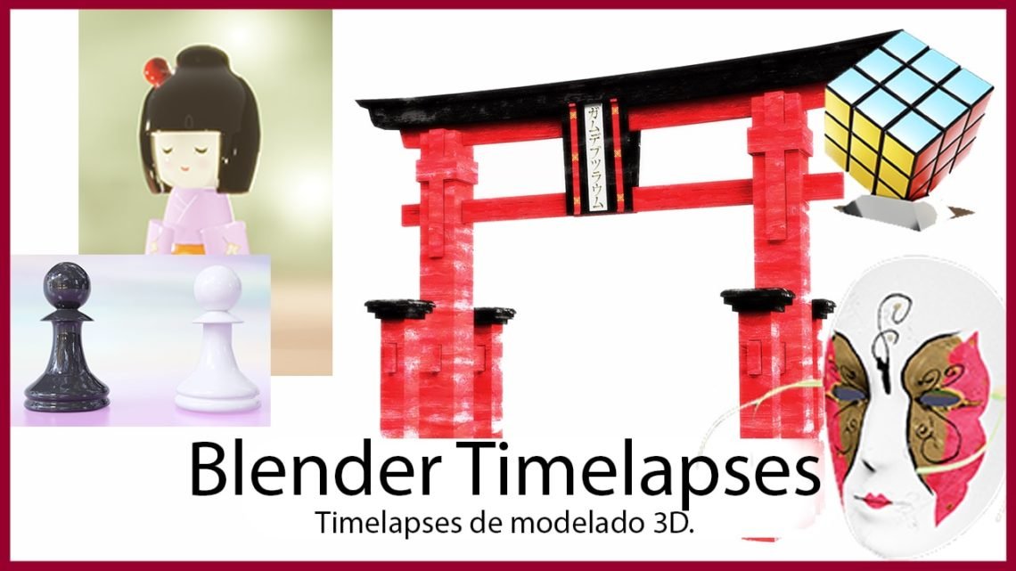 { How to load a REFERENCE IMAGE in Blender }