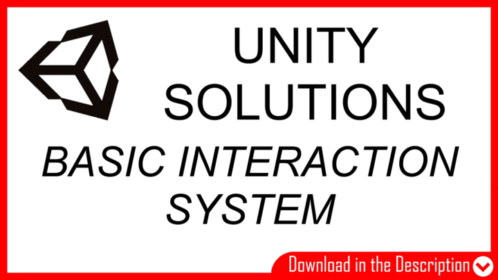 { Decorative 3D Models for Unity } - Prototyping Assets