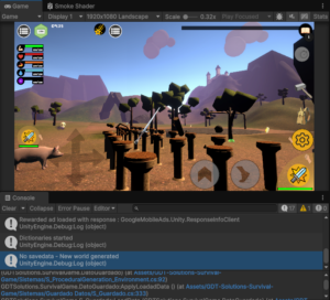 How to WRITE MESSAGES in the CONSOLE in Unity