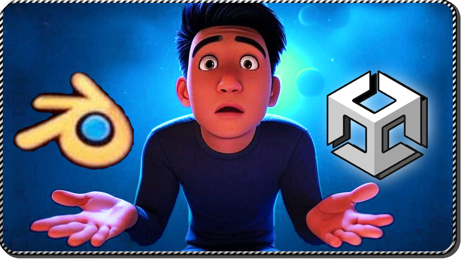 How To Export 3d Models From Blender To Unity 6 2025