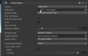 How to Add and Play Video Clips in Unity (Easy Tutorial)