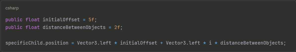 How to Iterate Through the Children of a GameObject in Unity